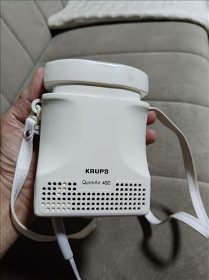 KRUPS Fen za sušenje kose sa haubom