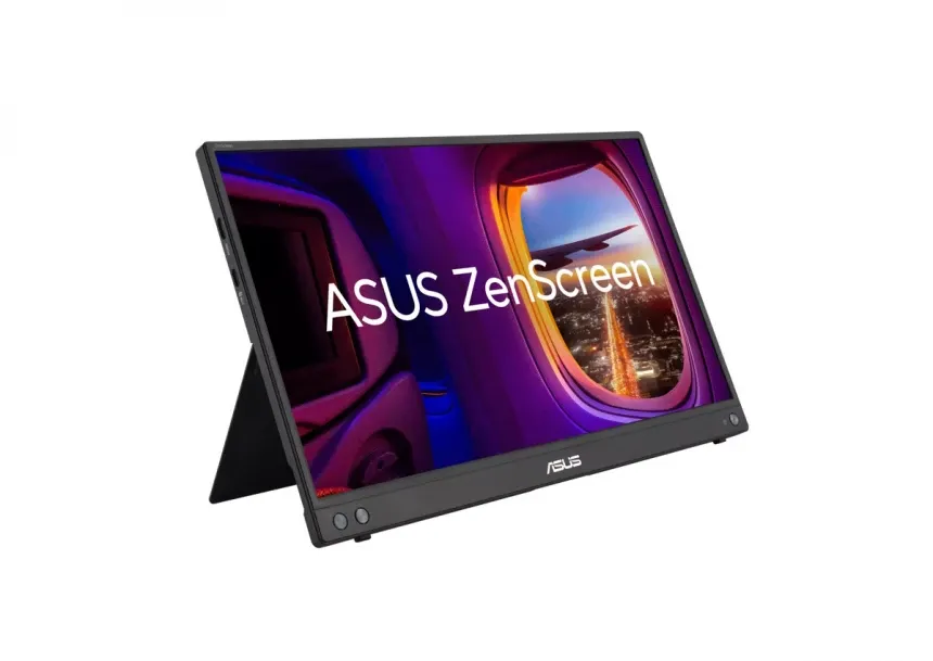 ASUS 15.6 inča MB16AHV IPS LED crni monitor