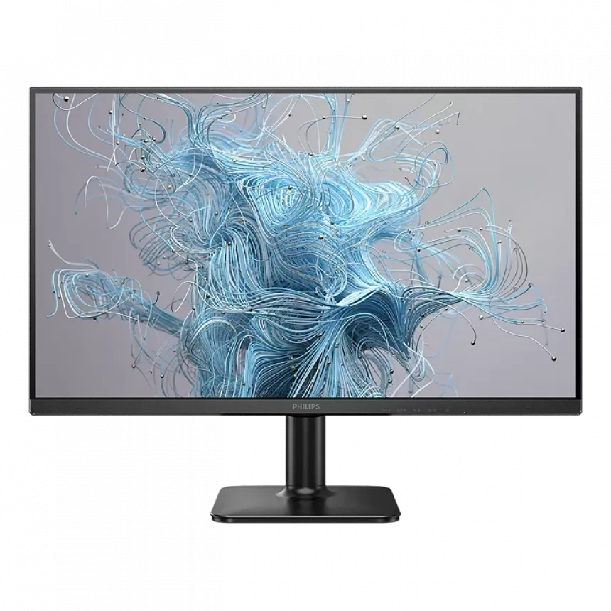 Monitor PHILIPS 24E2N1100LB/00 23,8"/VA/1920x1080/100Hz/4ms GtG/VGA,HDMI/crna