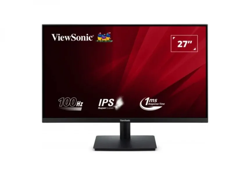 Monitor 27 Viewsonic VA270-H-2 1920x1080/Full HD/1ms/IPS/100Hz/VGA/HDMI/Vesa