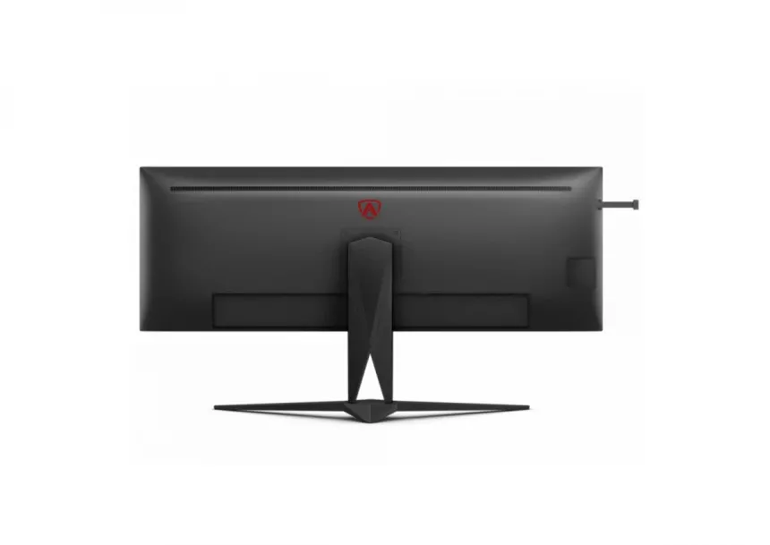 Monitor AOC AG405UXC 40"/IPS,21:9/3440x1440/144Hz/1ms MPRT/HDMIx2,DP,USB/Freesync/visina/VESA/crna