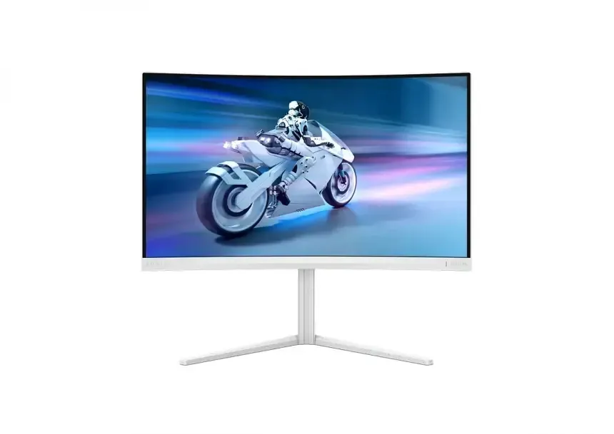 PHILIPS_ 27 inča Evnia 27M2C5501/00 Quad HD Fast VA zakrivljeni Gaming monitor
