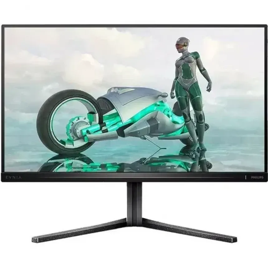 Monitor 24.5" PHILIPS EVNIA 25M2N3200W/00 VA/1920x1080/240Hz/1ms/GtG/2xHDMI/DP/freesync/VESA/Pivot
