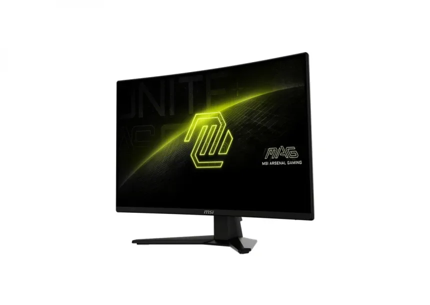 MSI 27 inča MAG 274CQF WQHD 2560x1440 180 Hz zakrivljeni gaming monitor