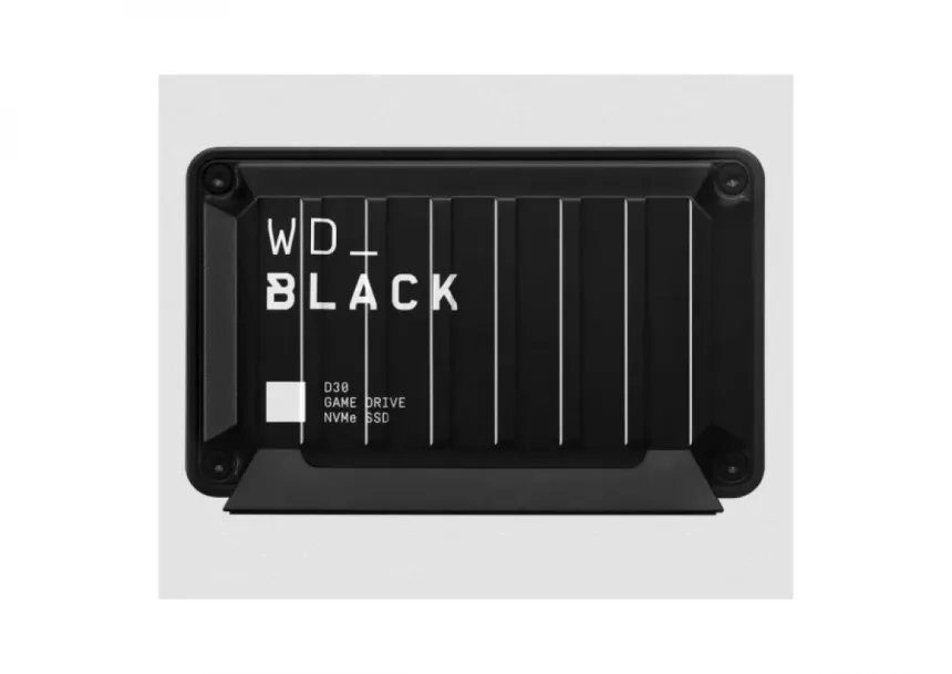 Eksterni SSD WESTERN DIGITAL D30 Game Drive WDBATL0010BBK 1TB
