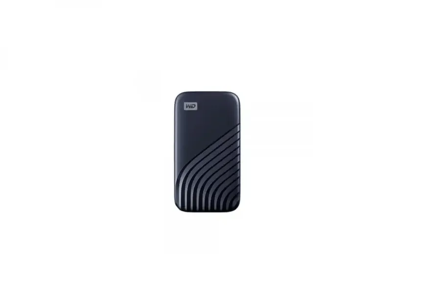 Eksterni SSD WESTERN DIGITAL My Passport WDBAGF0010BBL 1TB Blue