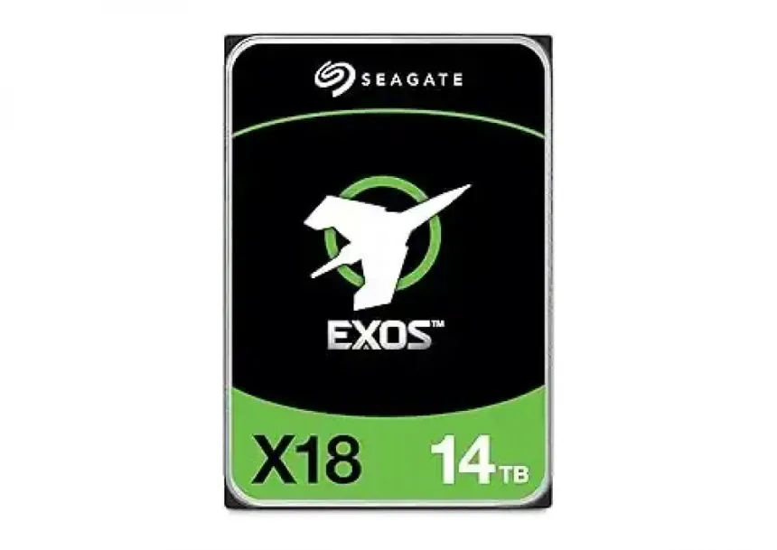 Hard disk 14TB SATA3 Seagate Exos X18 ST14000NM000J