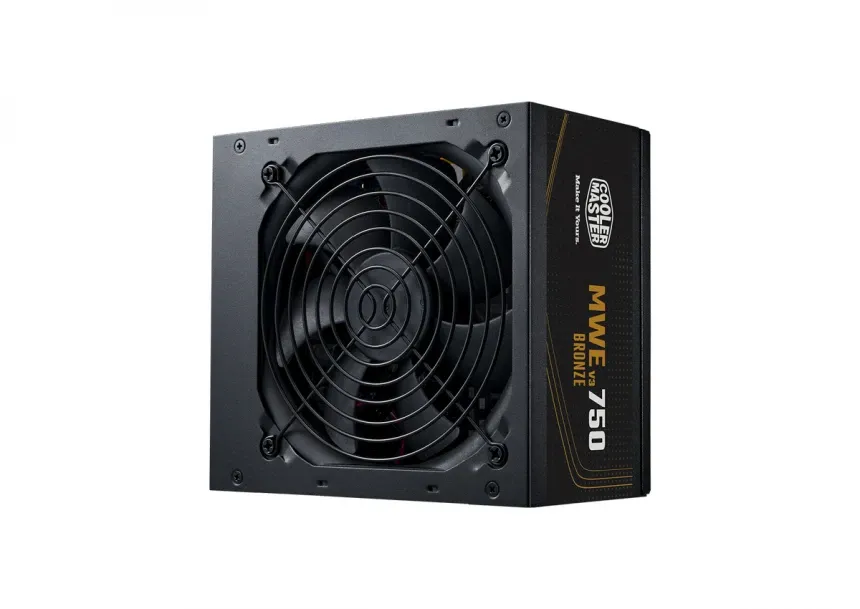 COOLER MASTER MWE Bronze V3 750W napajanje (MPE-7501-ACAAW-3BEU) 5Y