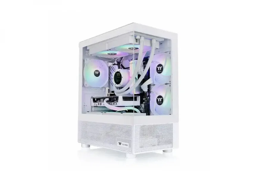 Kućište Thermaltake View 170 TG ARGB Snow White