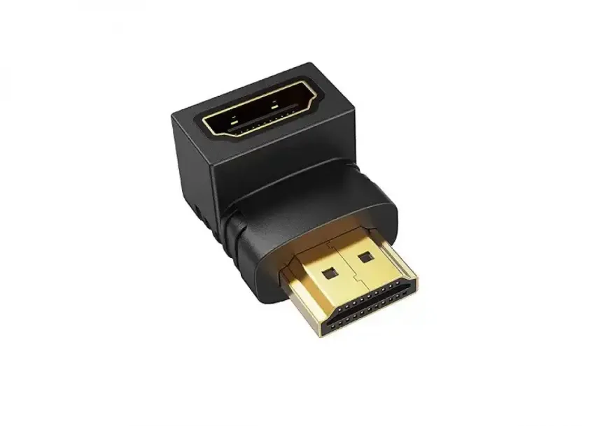 Kettz 4K HA-K904 HDMI adapter ugaoni 90°