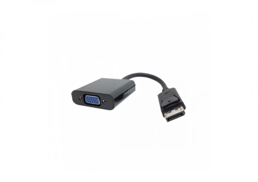 Adapter Stars Solutions DP na VGA crni M/F