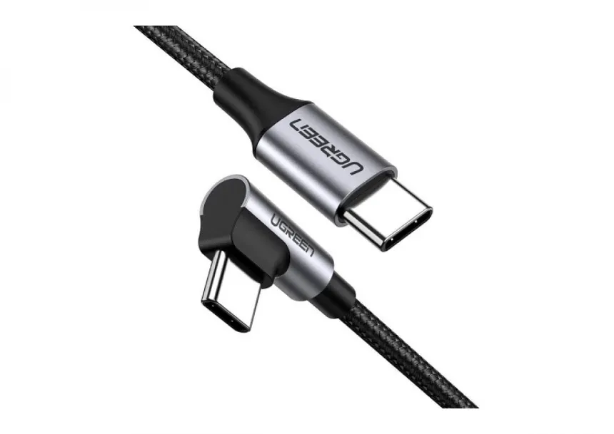 Usb Tip C - Usb Tip C ugaoni 90° 2.0 3A US255 50123