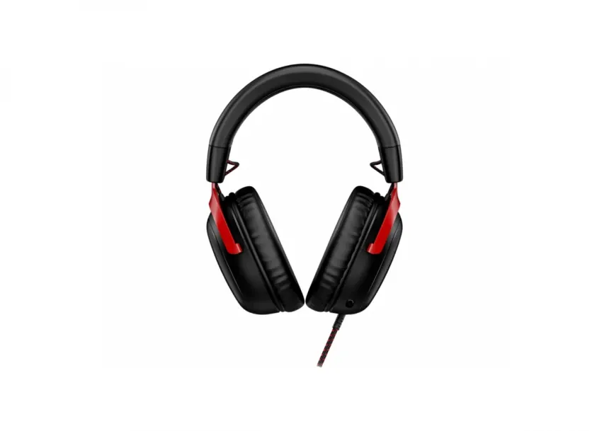 Slušalice HP HyperX Cloud III/Gaming/crno-crvene