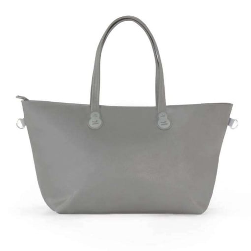 Kinderkraft torba za mame TREASUREBAG DARK GRAY