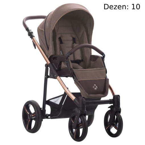 BEBETTO NICO ESTILO KOLICA ZA BEBE set 2u1 10
