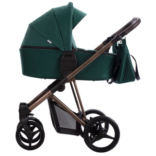 BEBETTO FLAVIO CHOCO KOLICA ZA BEBE SET 2U1 12/BRM
