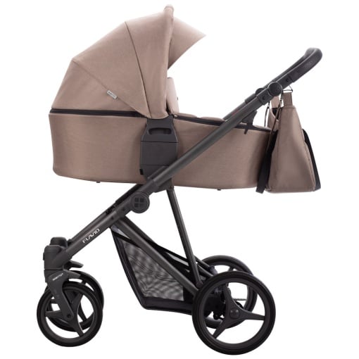 BEBETTO FLAVIO KOLICA ZA BEBE SET 2U1 22/GRF