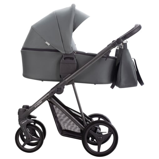 BEBETTO FLAVIO KOLICA ZA BEBE SET 2U1 21/GRF