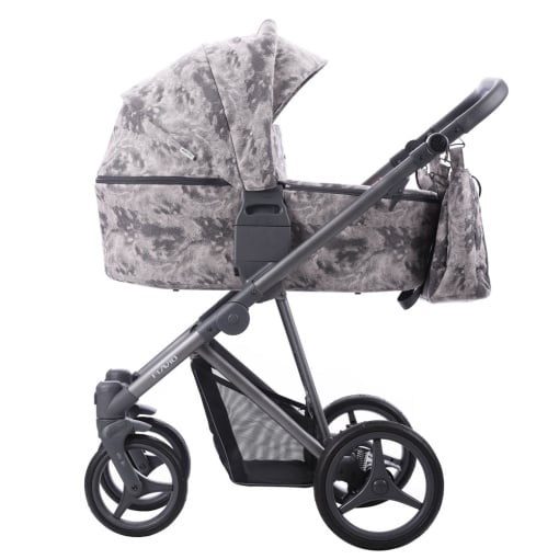 BEBETTO FLAVIO KOLICA ZA BEBE SET 2U1 104/GRF