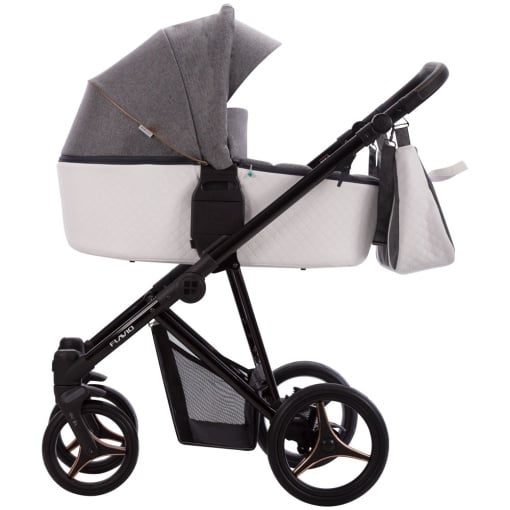 BEBETTO FLAVIO GLOSS KOLICA ZA BEBE SET 2U1 05