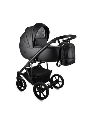 DECIJA KOLICA 2U1 BEXA AIR BLACK ECO