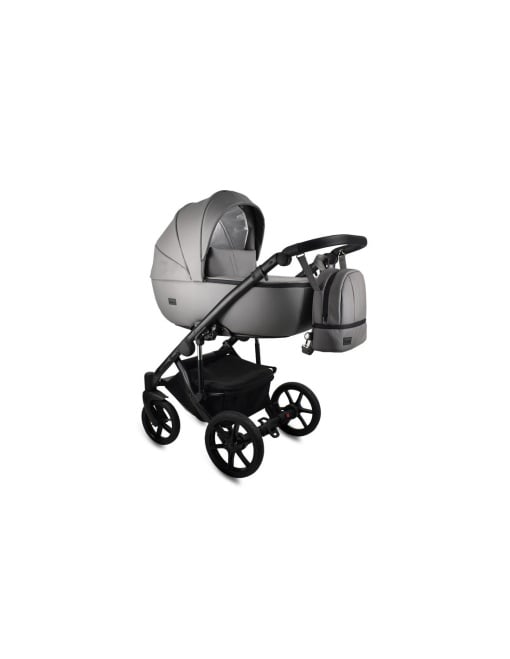 DECIJA KOLICA 2U1 BEXA AIR GRAY ECO
