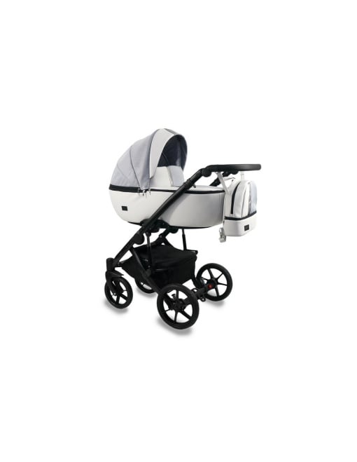 DECIJA KOLICA 2U1 BEXA AIR GRAY MAT