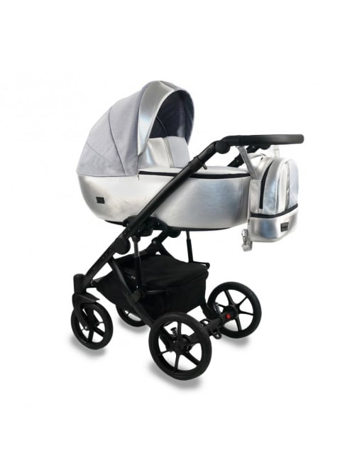 DECIJA KOLICA 2U1 BEXA AIR GRAY