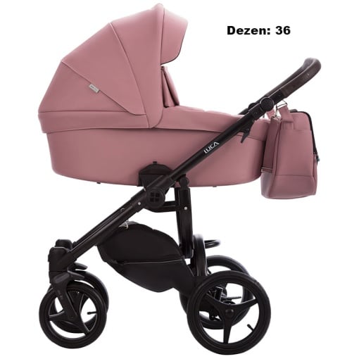 Bebetto Luca PRO kolica za bebe set 2u1 pro 36