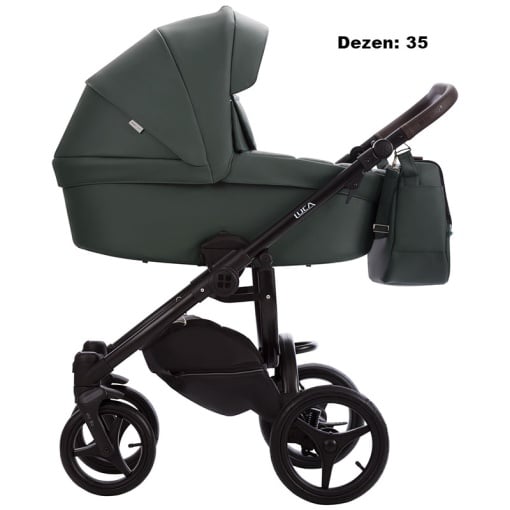Bebetto Luca PRO kolica za bebe set 2u1 pro 35