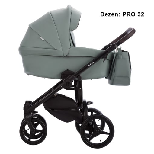 Bebetto Luca PRO kolica za bebe set 2u1 pro 32