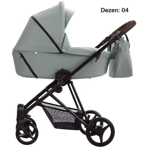 BEBETTO YODDI PRO KOLICA SET 2U1 04