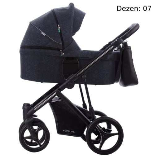 BEBETTO PASCAL NEW KOLICA ZA BEBE SET 2U1 07