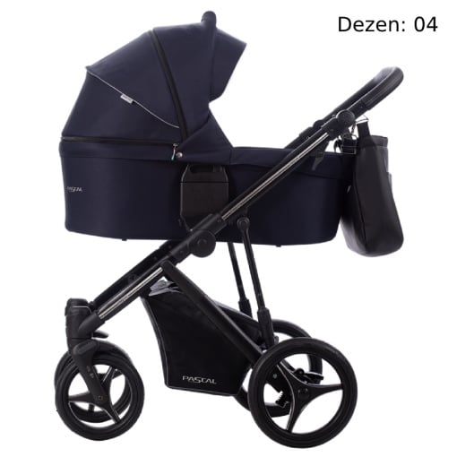 BEBETTO PASCAL NEW KOLICA ZA BEBE SET 2U1 04