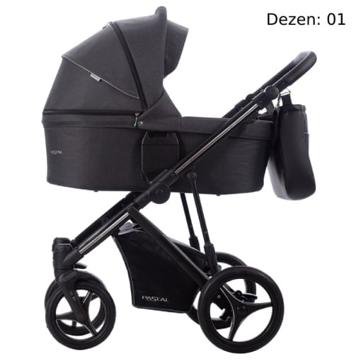 BEBETTO PASCAL NEW KOLICA ZA BEBE SET 2U1