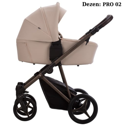 BEBETTO PELPASSO PRO KOLICA ZA BEBE SET 2U1 pro 02