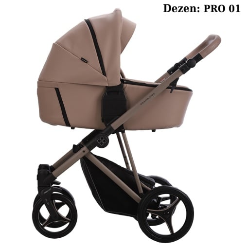 BEBETTO PELPASSO PRO KOLICA ZA BEBE SET 2U1 pro 01