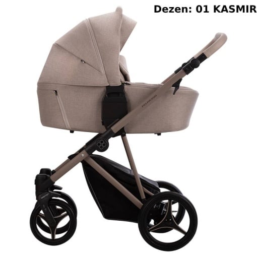 BEBETTO PELPASSO KOLICA ZA BEBE SET 2U1 01 kasmir