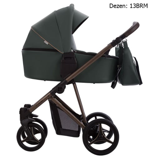 BEBETTO FLAVIO PRO KOLICA ZA BEBE SET 3U1 13brm