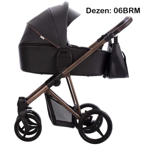 BEBETTO FLAVIO PRO KOLICA ZA BEBE SET 3U1 06brm