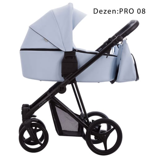 BEBETTO FLAVIO PRO KOLICA ZA BEBE SET 3U1 08