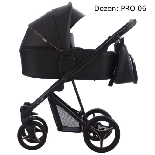 BEBETTO FLAVIO PRO KOLICA ZA BEBE SET 3U1 06