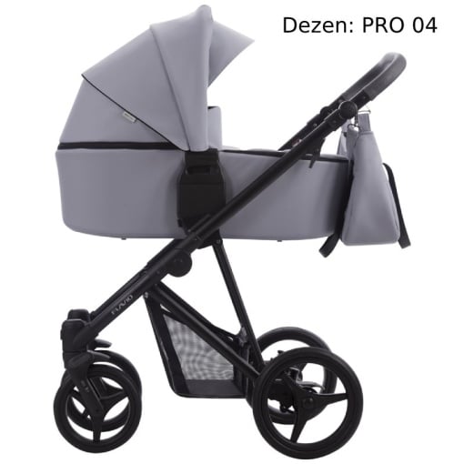 BEBETTO FLAVIO PRO KOLICA ZA BEBE SET 3U1 04