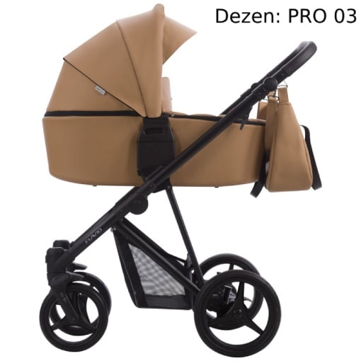 BEBETTO FLAVIO PRO KOLICA ZA BEBE SET 3U1 03