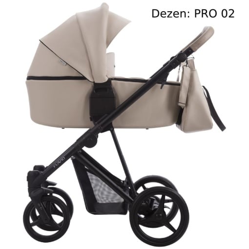 BEBETTO FLAVIO PRO KOLICA ZA BEBE SET 3U1 02