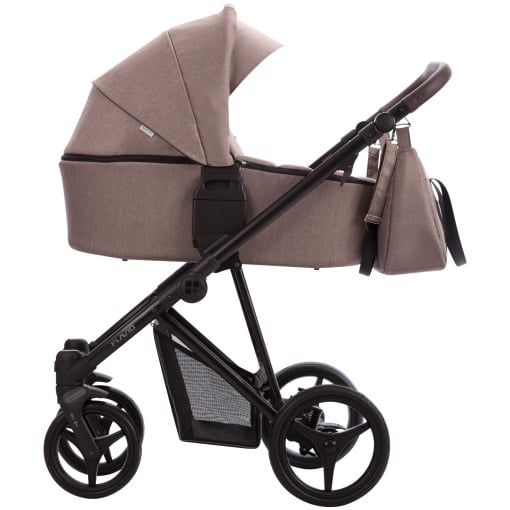 BEBETTO FLAVIO KOLICA ZA BEBE SET 3U1 18/CZM