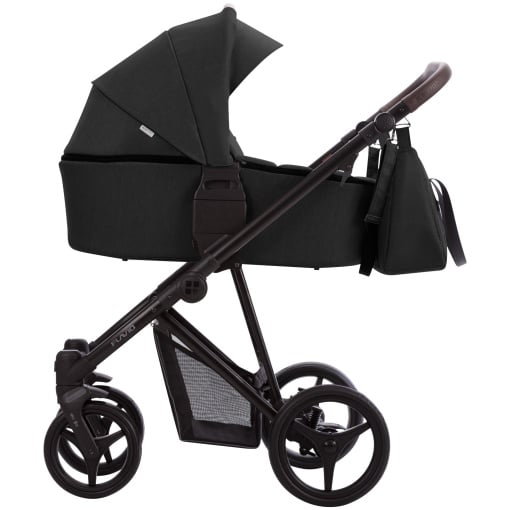 BEBETTO FLAVIO KOLICA ZA BEBE SET 3U1 19/CZM
