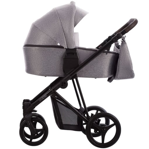 BEBETTO FLAVIO KOLICA ZA BEBE SET 3U1 20/CZM