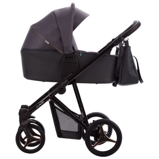 BEBETTO FLAVIO GLOSS KOLICA ZA BEBE SET 3U1 03