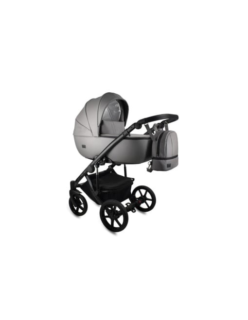 DECIJA KOLICA 3U1 BEXA AIR GRAY ECO